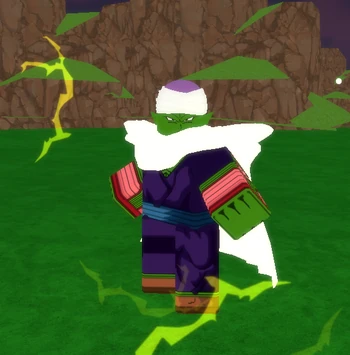 Piccolo | Dragon Ball Rage Rebirth 2 Wiki | Fandom