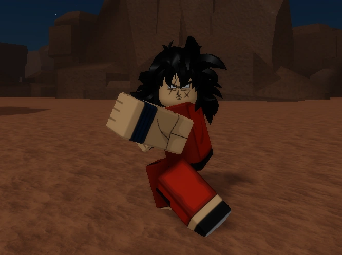 Yamcha | Dragon Ball Rage Rebirth 2 Wiki | Fandom
