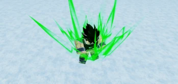 Broly (Wrath) | Dragon Ball Rage Rebirth 2 Wiki | Fandom