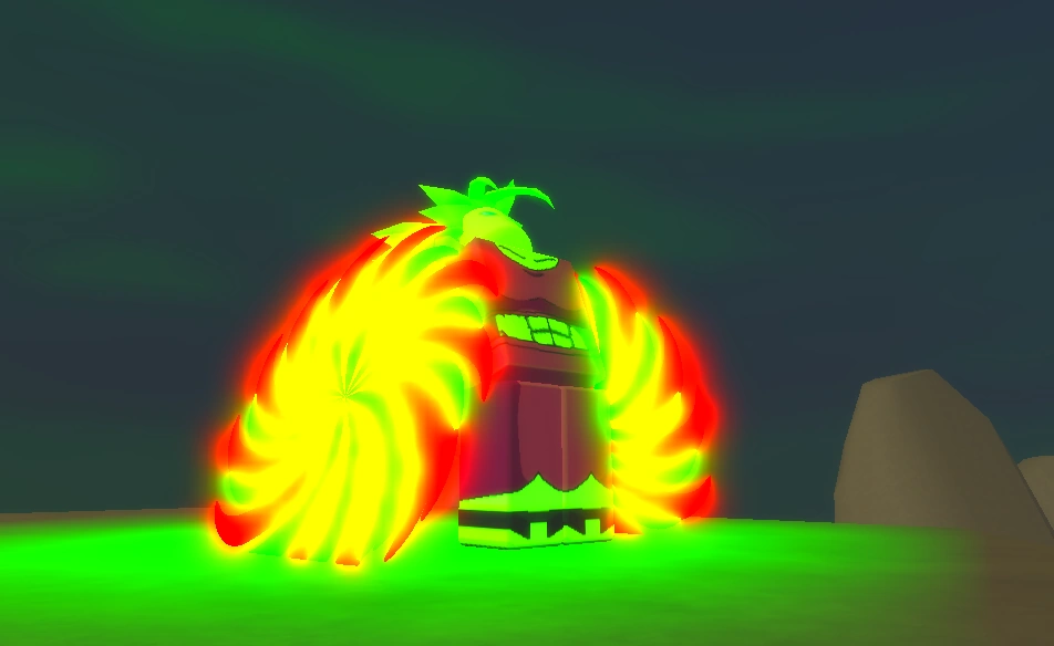 Kefla (Super Saiyan) | Dragon Ball Rage Rebirth 2 Wiki | Fandom