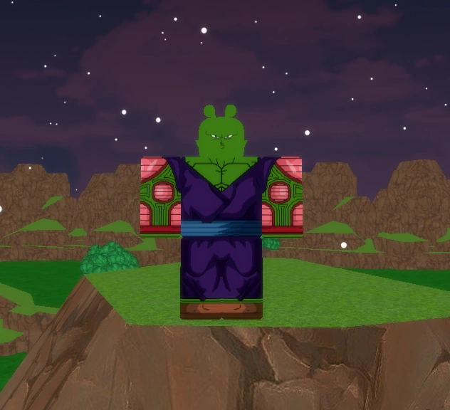 Piccolo (Giant) | Dragon Ball Rage Rebirth 2 Wiki | Fandom