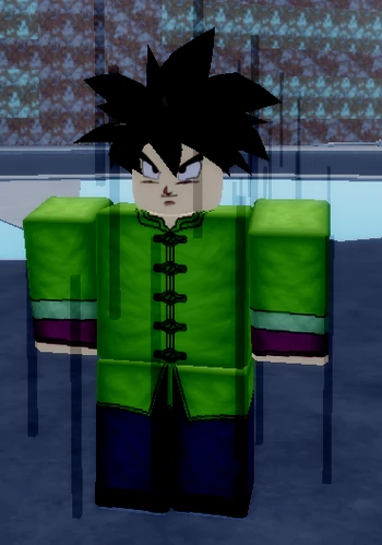 Son Goten | Dragon Ball Rage Rebirth 2 Wiki | Fandom