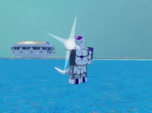 Freeza (True Form) | Dragon Ball Rage Rebirth 2 Wiki | Fandom