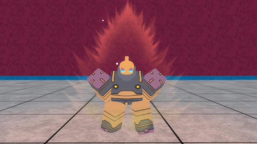 Magetta | Dragon Ball Rage Rebirth 2 Wiki | Fandom
