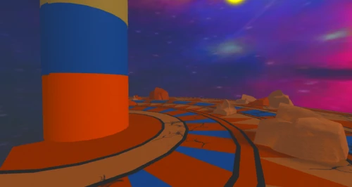 Maps | Dragon Ball Rage Rebirth 2 Wiki | Fandom