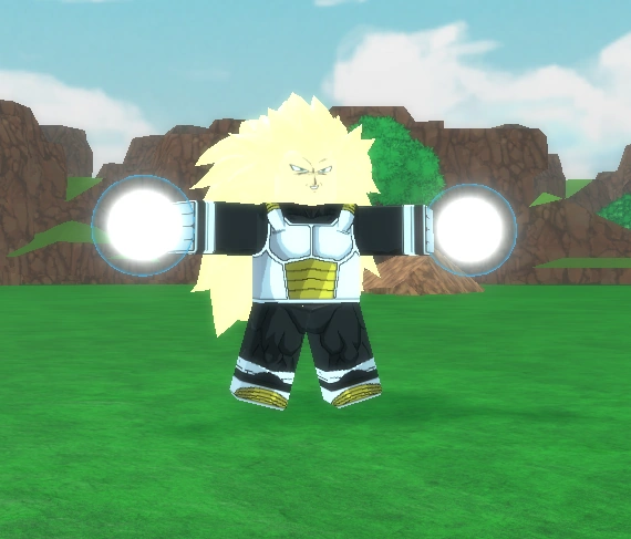 Vegeta (Super Saiyan 3) | Dragon Ball Rage Rebirth 2 Wiki | Fandom