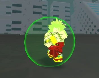 Broly (Z) (Legendary Super Saiyan 3) | Dragon Ball Rage Rebirth 2 Wiki ...