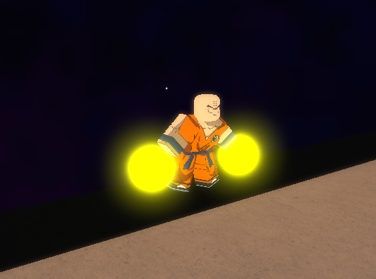 Krillin | Dragon Ball Rage Rebirth 2 Wiki | Fandom