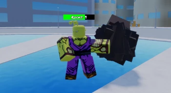 Piccolo (Ultimate) | Dragon Ball Rage Rebirth 2 Wiki | Fandom