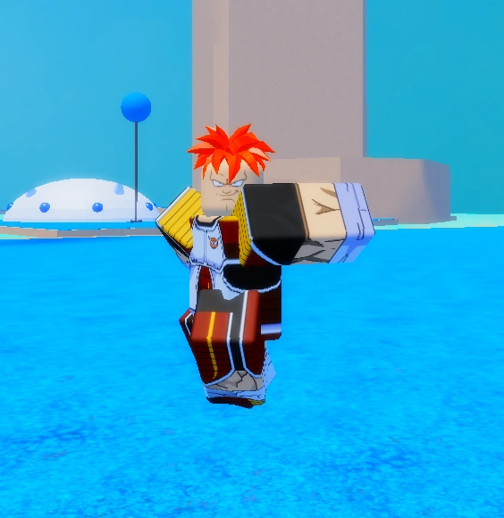 Recoome | Dragon Ball Rage Rebirth 2 Wiki | Fandom