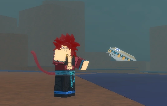 Gogeta (Super Saiyan 4) | Dragon Ball Rage Rebirth 2 Wiki | Fandom