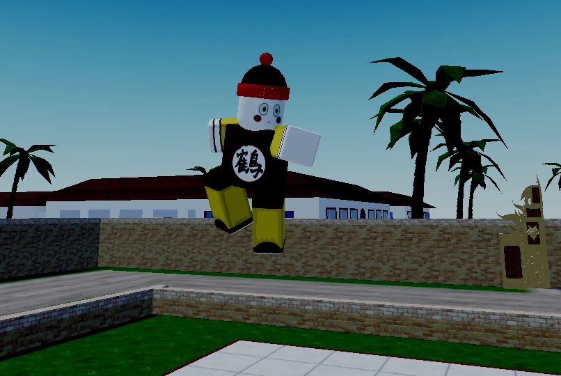 Chaozu | Dragon Ball Rage Rebirth 2 Wiki | Fandom