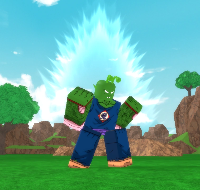 Piccolo Daimaoo | Dragon Ball Rage Rebirth 2 Wiki | Fandom