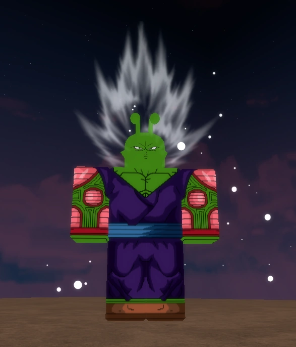 Piccolo | Dragon Ball Rage Rebirth 2 Wiki | Fandom