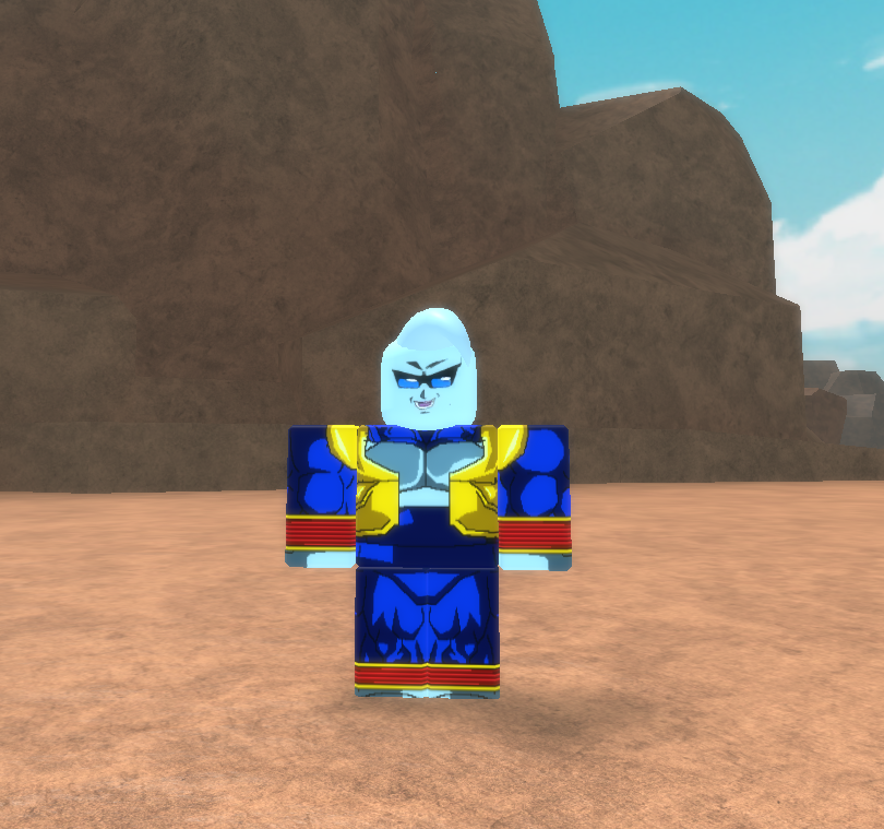 Bebi | Dragon Ball Rage Rebirth 2 Wiki | Fandom