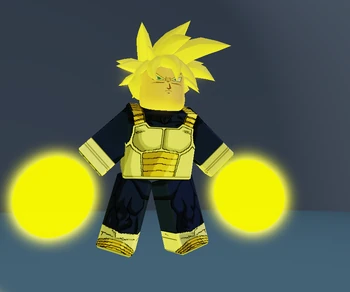 Son Gohan (Young) (Super Saiyan) | Dragon Ball Rage Rebirth 2 Wiki | Fandom