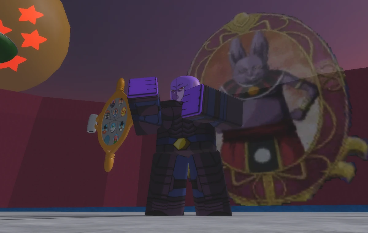 Hit (Pure Progress) | Dragon Ball Rage Rebirth 2 Wiki | Fandom