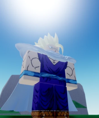 Son Gohan (Young) (Super Saiyan 2) | Dragon Ball Rage Rebirth 2 Wiki ...