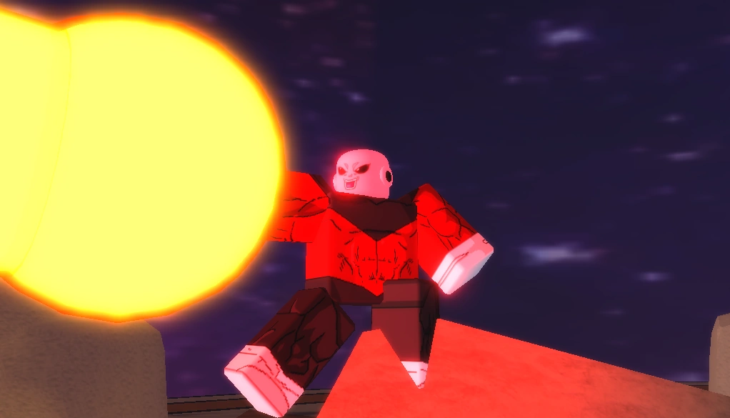 Jiren (Full Power) | Dragon Ball Rage Rebirth 2 Wiki | Fandom