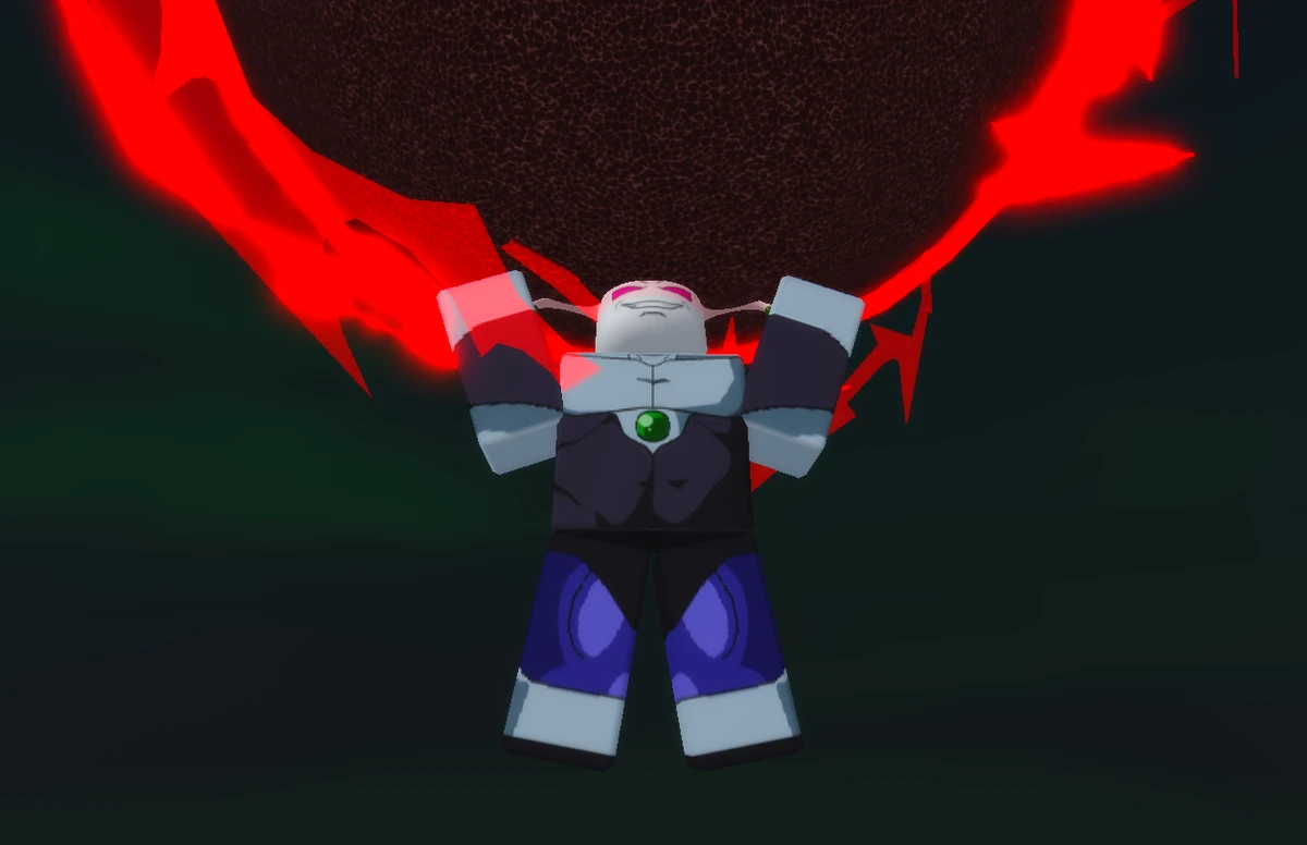 Anilaza | Dragon Ball Rage Rebirth 2 Wiki | Fandom