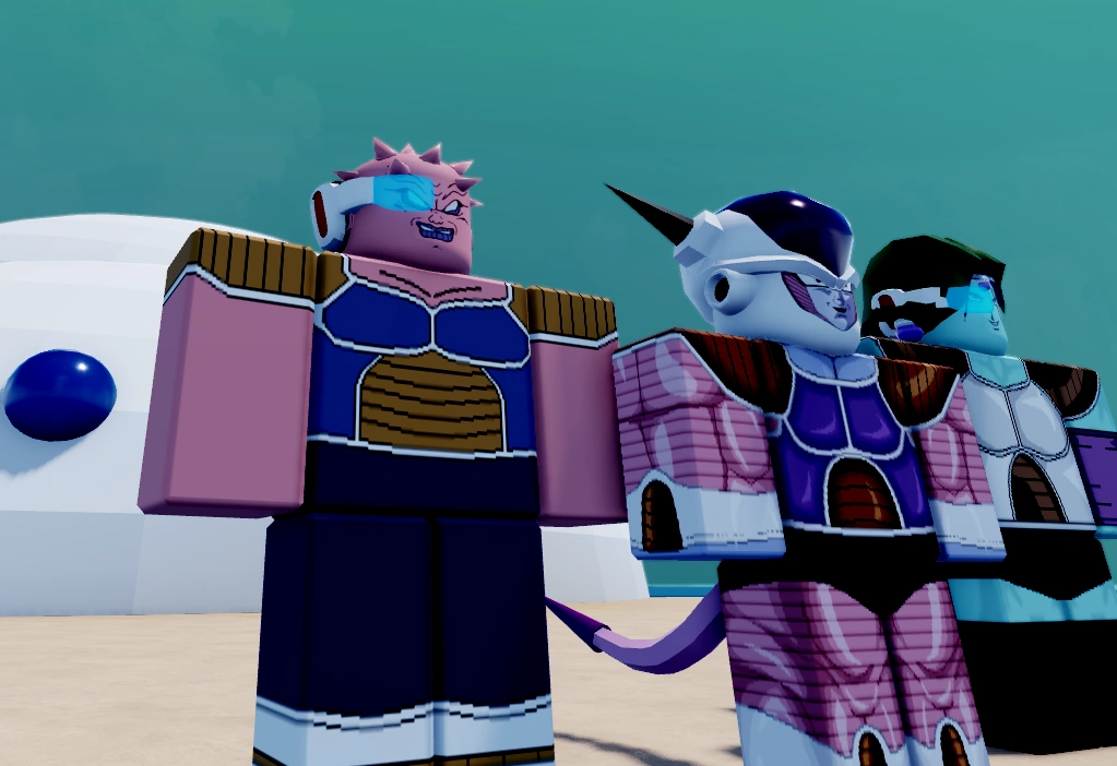 Dodoria | Dragon Ball Rage Rebirth 2 Wiki | Fandom