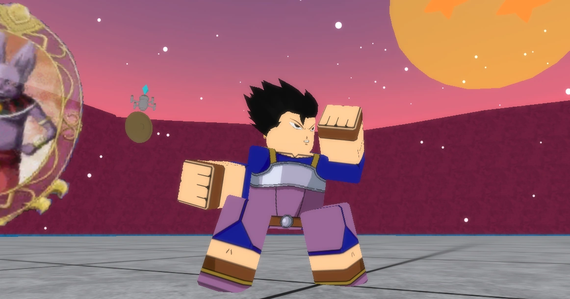 Cabba | Dragon Ball Rage Rebirth 2 Wiki | Fandom