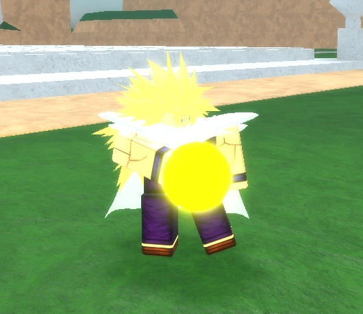 Son Gohan (Super Saiyan 3) | Dragon Ball Rage Rebirth 2 Wiki | Fandom