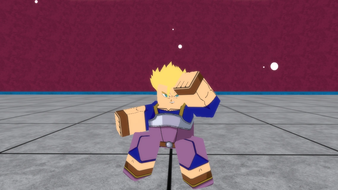 Cabba (Super Saiyan) | Dragon Ball Rage Rebirth 2 Wiki | Fandom