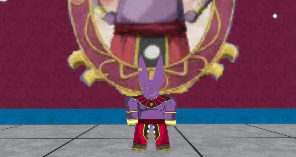 Champa | Dragon Ball Rage Rebirth 2 Wiki | Fandom