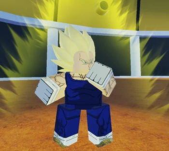 Vegeta (Super Saiyan 2) | Dragon Ball Rage Rebirth 2 Wiki | Fandom