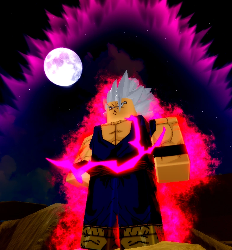 Son Gohan (Beast) | Dragon Ball Rage Rebirth 2 Wiki | Fandom