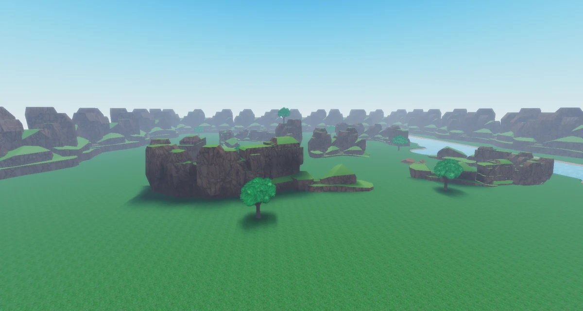 Maps | Dragon Ball Rage Rebirth 2 Wiki | Fandom