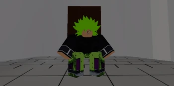 Broly (Super Saiyan Full Power) | Dragon Ball Rage Rebirth 2 Wiki | Fandom