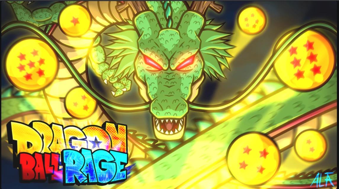 Dragon Ball Rage Roblox Wiki | Fandom