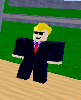 Title Giver | Dragon Ball Rage Roblox Wiki | Fandom