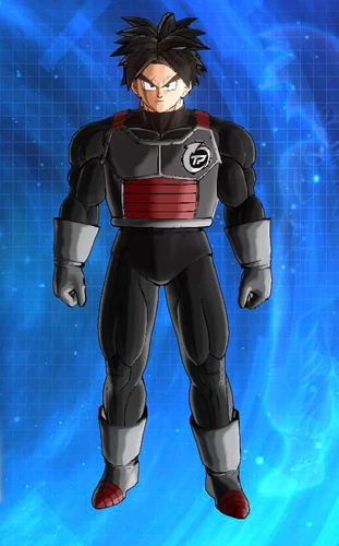 Garlik | Dragon Ball Rebelion Wiki | Fandom