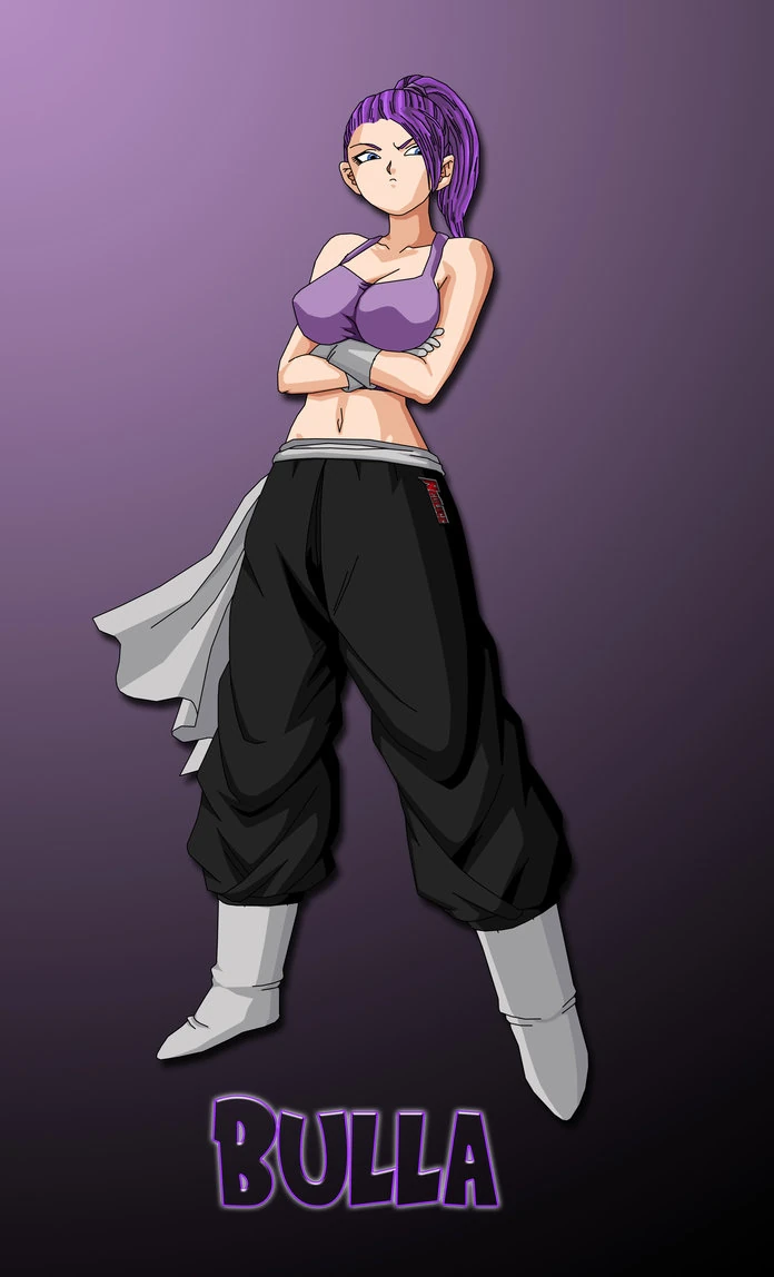 Bulla Briefs (Dragon Ball Z) | Dragon Ball Rivals Wiki | Fandom