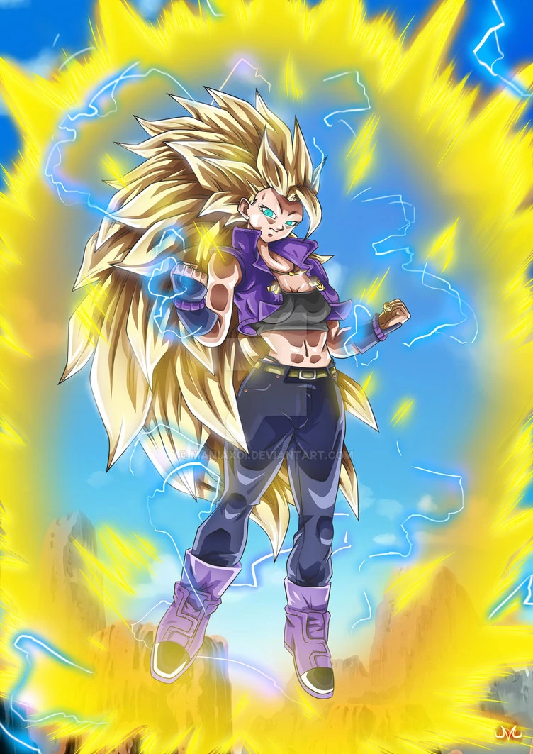 Chiva (Dragon Ball Original Character) | Dragon Ball Rivals Wiki | Fandom