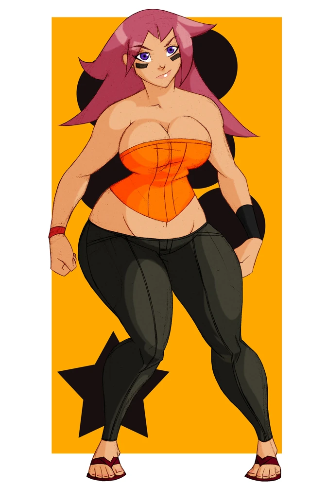 Roxy (Final Fight) | Dragon Ball Rivals Wiki | Fandom