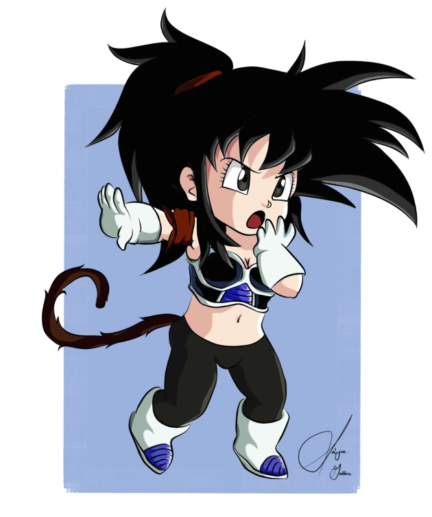 Komiri (Dragon Ball Original Character) | Dragon Ball Rivals Wiki | Fandom