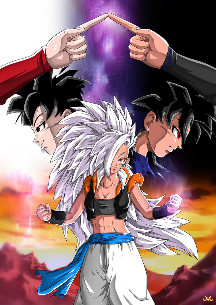 Elcy (Original Character Fusion) | Dragon Ball Rivals Wiki | Fandom