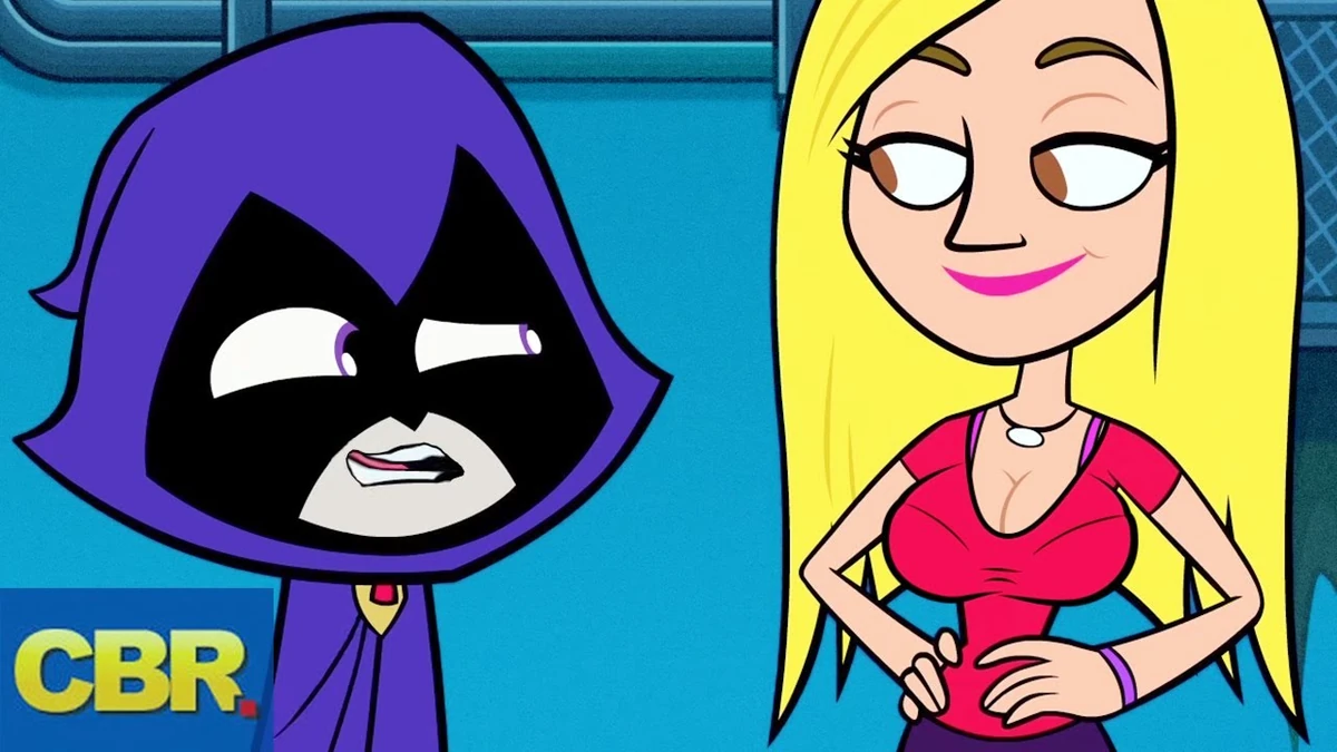 Tara Strong (Cartoon) (Teen Titans Go/The Tara Strong Chronicles ...