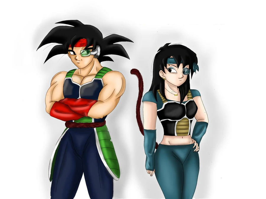 Kiara (Saiyan) | Dragon Ball Rivals Wiki | Fandom