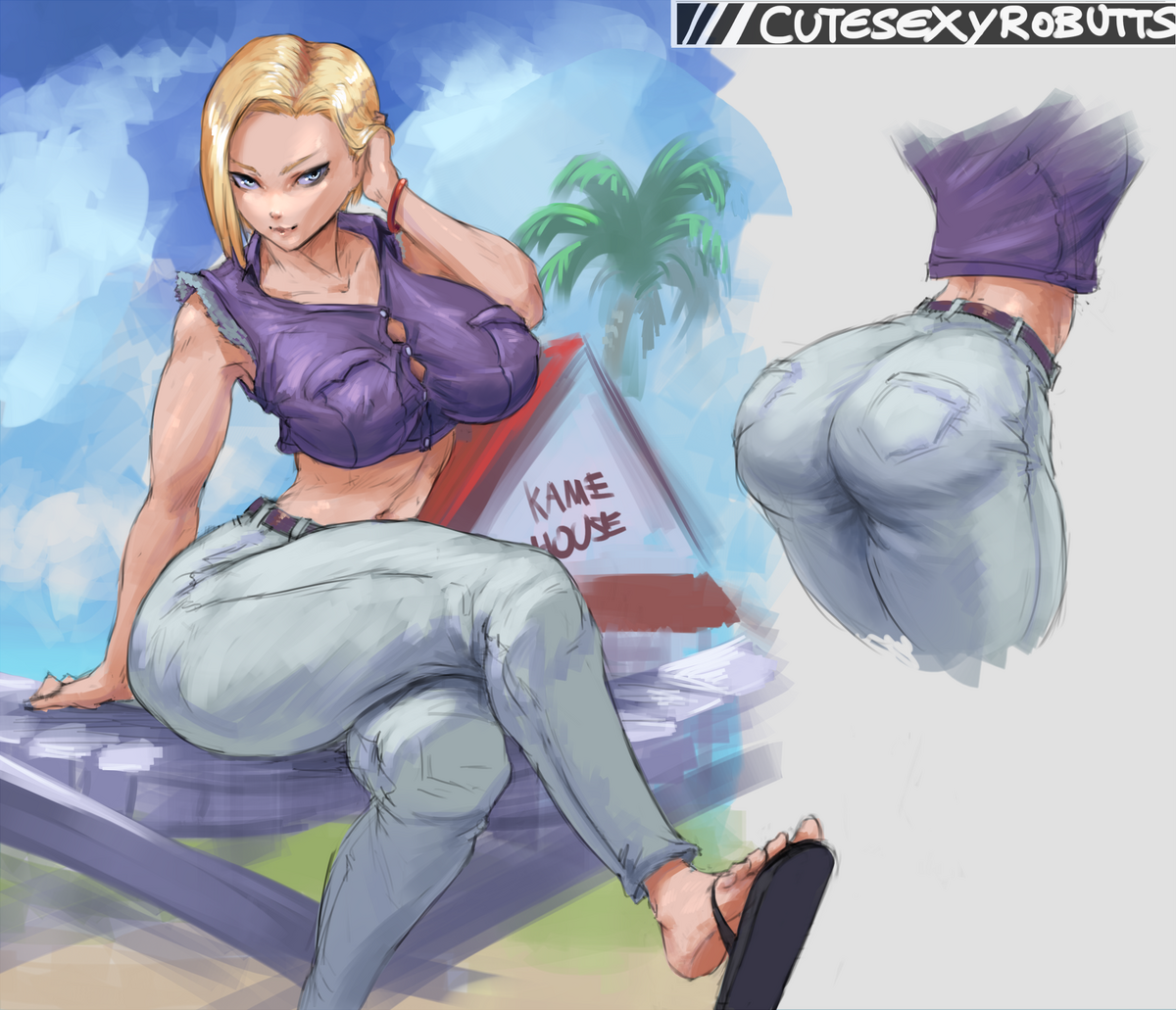 Android 18 Dragon Ball Super Character Dragon Ball Rivals Wiki Fandom