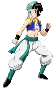 Bulchi (Dragon Ball Super) | Dragon Ball Rivals Wiki | Fandom