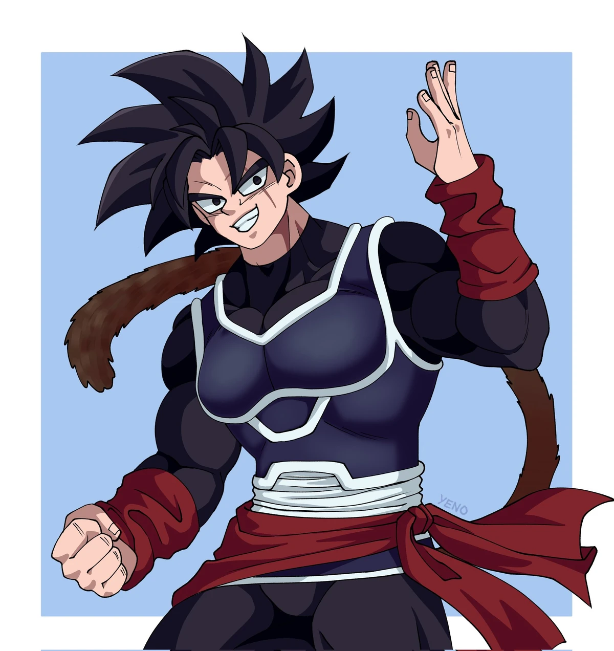 Catégorie:Personnages | Wiki Dragon Ball RP New Horizons | Fandom