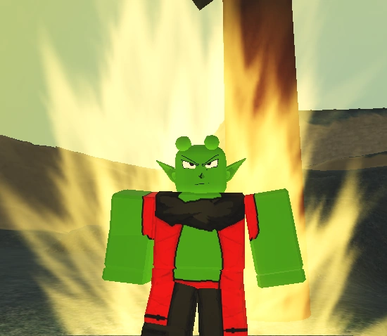 Super Namek | Dragon Ball RP Successors Wiki | Fandom