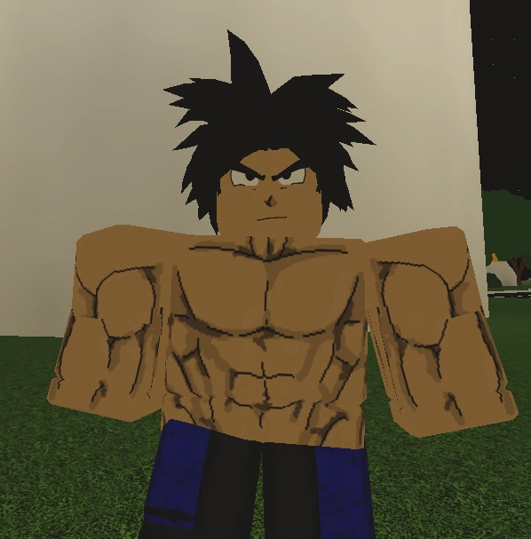 Buff Form | Dragon Ball RP Successors Wiki | Fandom