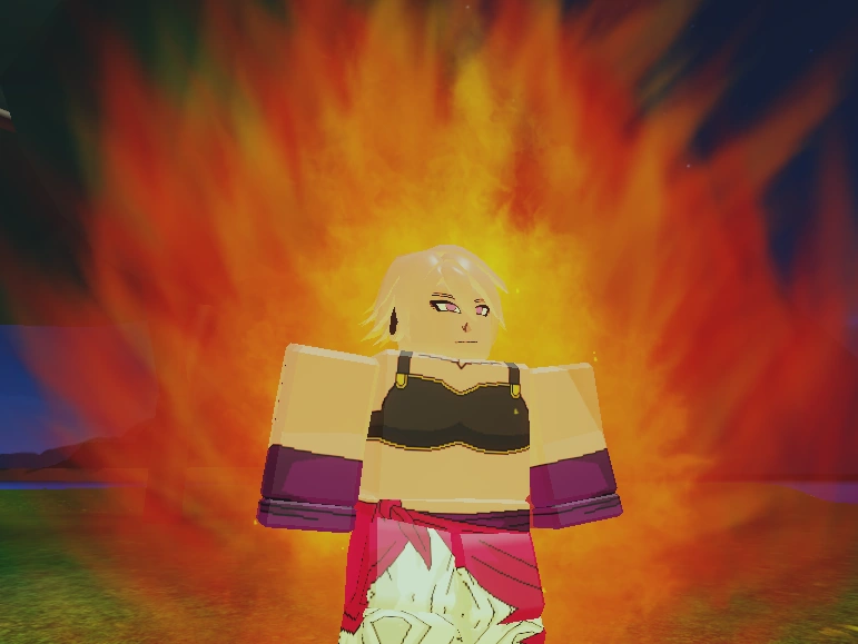 Majin God | Dragon Ball RP Successors Wiki | Fandom