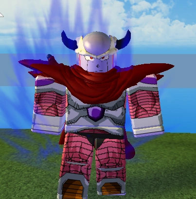 Second Form | Dragon Ball RP Successors Wiki | Fandom